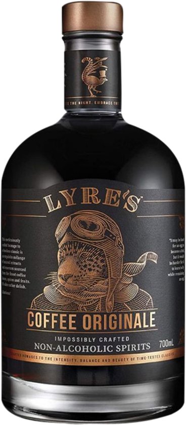 Lyre's - Coffee Originale | bol.com