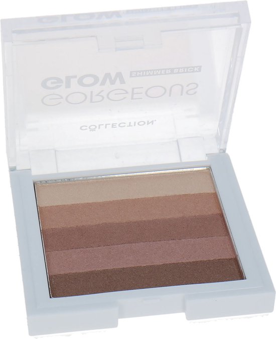 Collection Gorgeous Glow Bronzing Block - 2 | bol