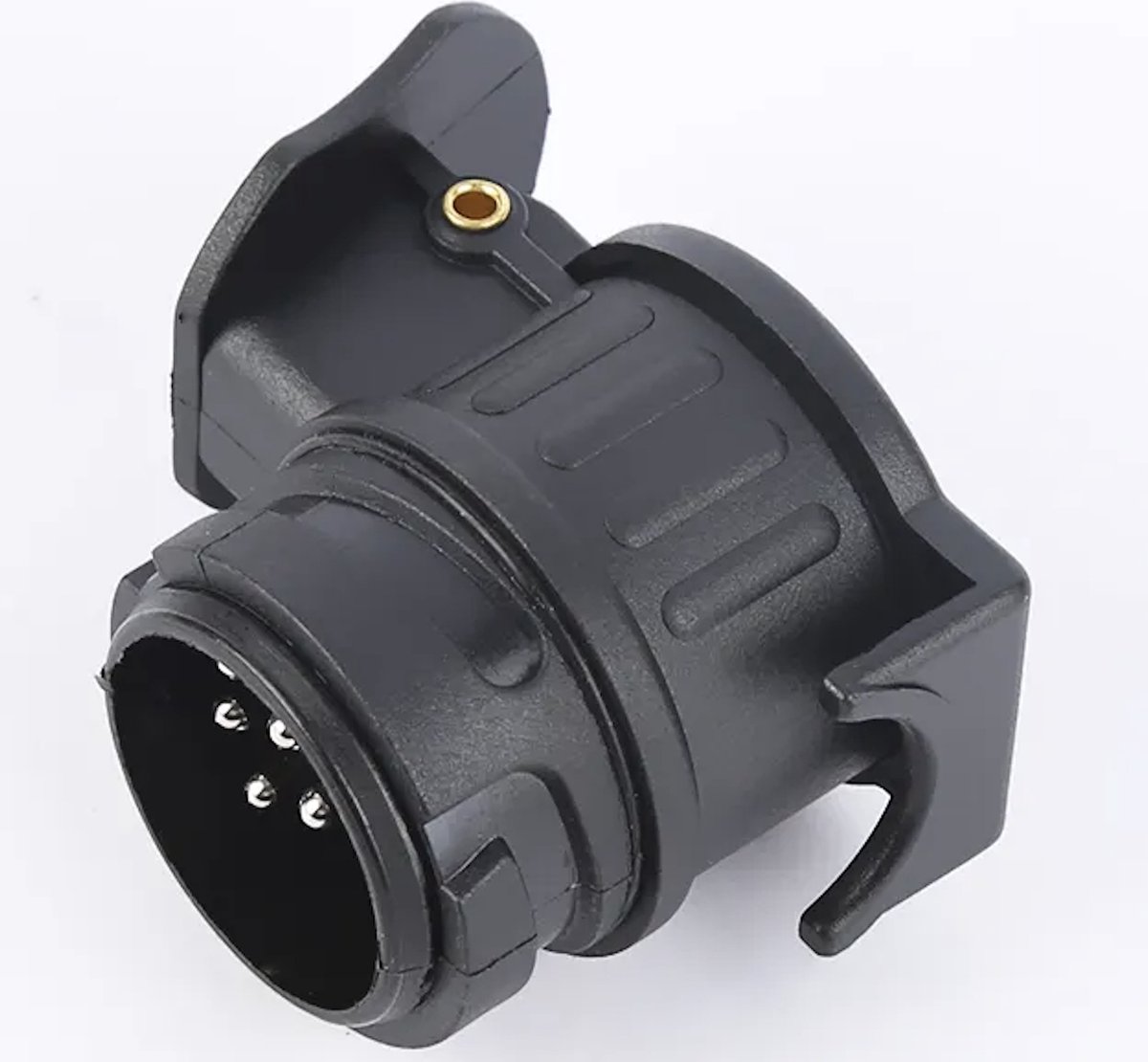 Verloopstekker - van 13 polig naar 7 polig - voor Auto, Aanhangwagen ...