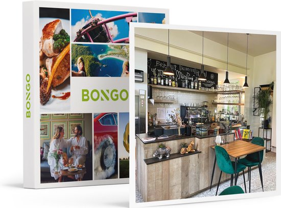 Bongo Bon - - Cadeaukaart cadeau voor man of vrouw | bol.com