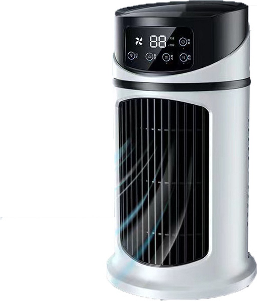 FlowShop - Refroidisseur d'air - Refroidisseur d'air - Mini Airco ...