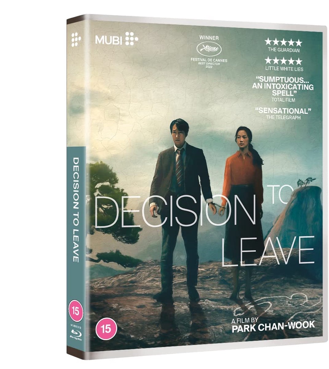 Decision To Leave [Blu-ray] (import met Engelse ondertiteling) (Blu-ray), Tang Wei | Dvd's | bol.com