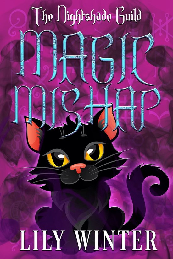 Year 2 - The Nightshade Guild: Magic Undone 1 - Magic Mishap (ebook ...