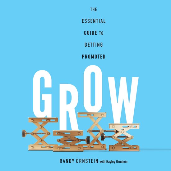 Grow, Randy Ornstein, Hayley Ornstein | 9781632996855 | Boeken | bol