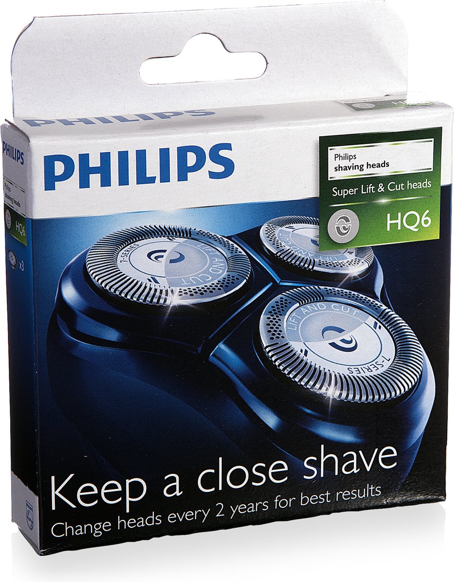 Scheerkop Philips HQ6 | bol