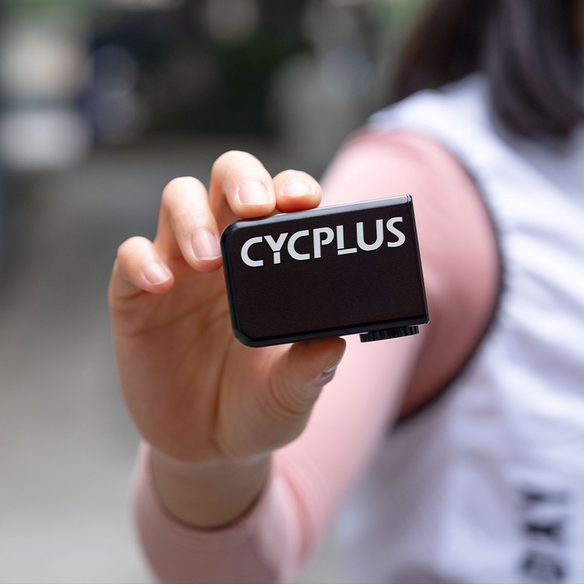 Cycplus AS2 Elektrische Fietspomp - Klein & Licht - Voor Fiets ...