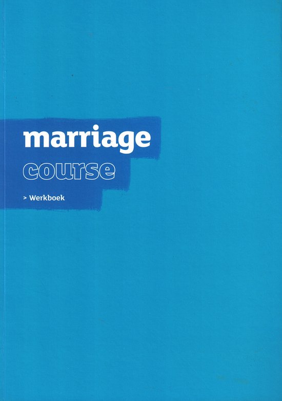 De Marriage Course, Alpha | 9789058811547 | Boeken | bol