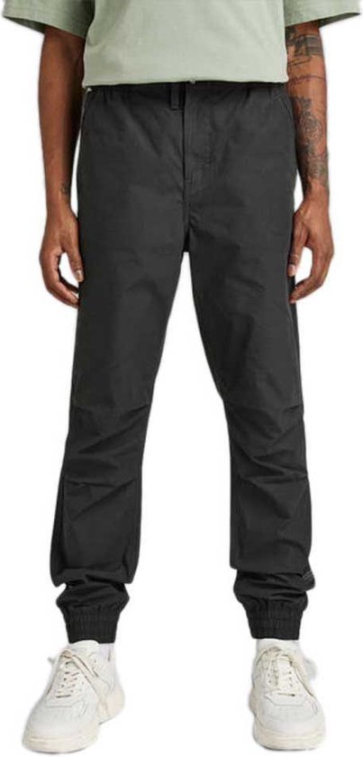 G-STAR Trainer RCT Een Broek - Heren - Dark Black - 34 | bol