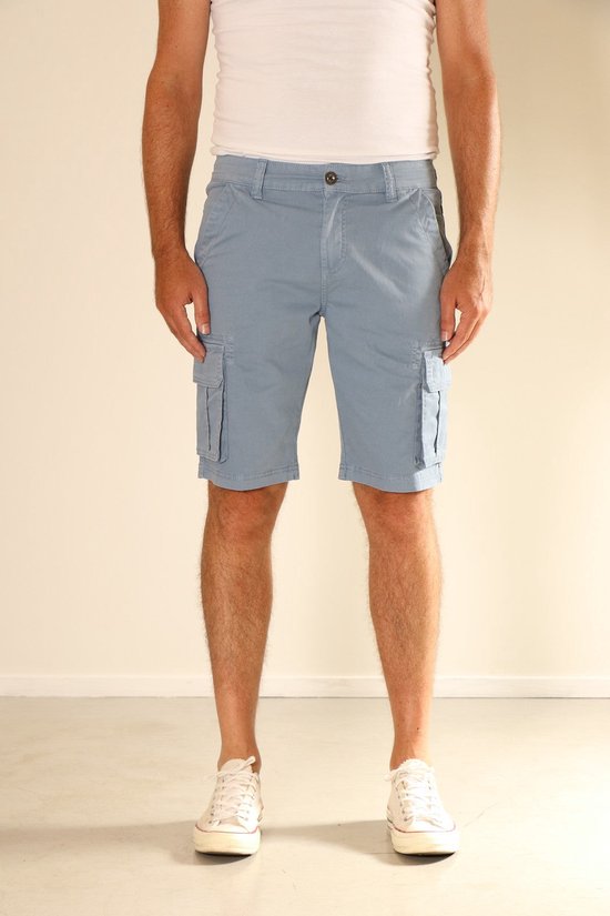New Star - Korte broek - Brisbane - Light Blue | bol