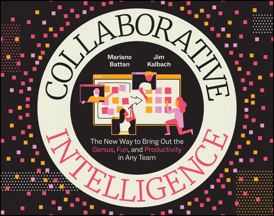 Collaborative Intelligence | 9781119896036 | Mariano Battan | Boeken | bol