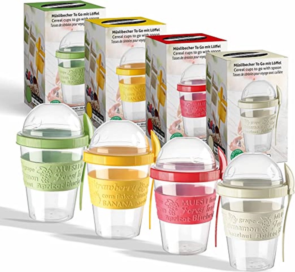 Lunch pot / Boîte à lunch thermique, boîte à lunch thermo, support ...