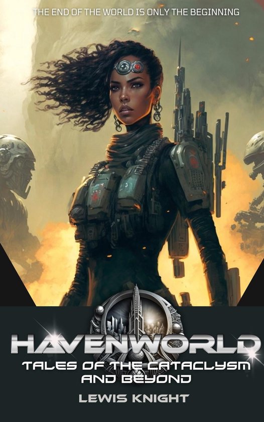 Havenworld: Tales of the Cataclysm and Beyond (ebook), Lewis Knight | 9798215384411 |... | bol.com