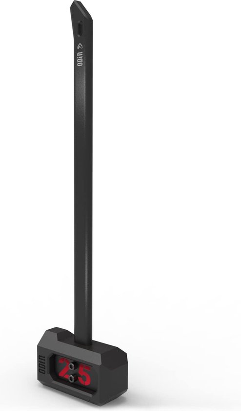 Tribe WOD Sledgehammer - 25 LB - Kettlebell Workout Hammer - Zware ...