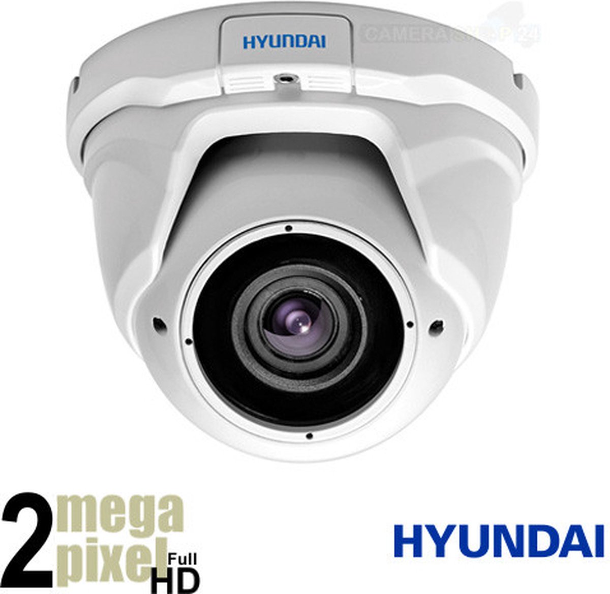Hyundai Beveiligingscamera - CVI Camera - Full HD - 2.8-12mm Lens ...