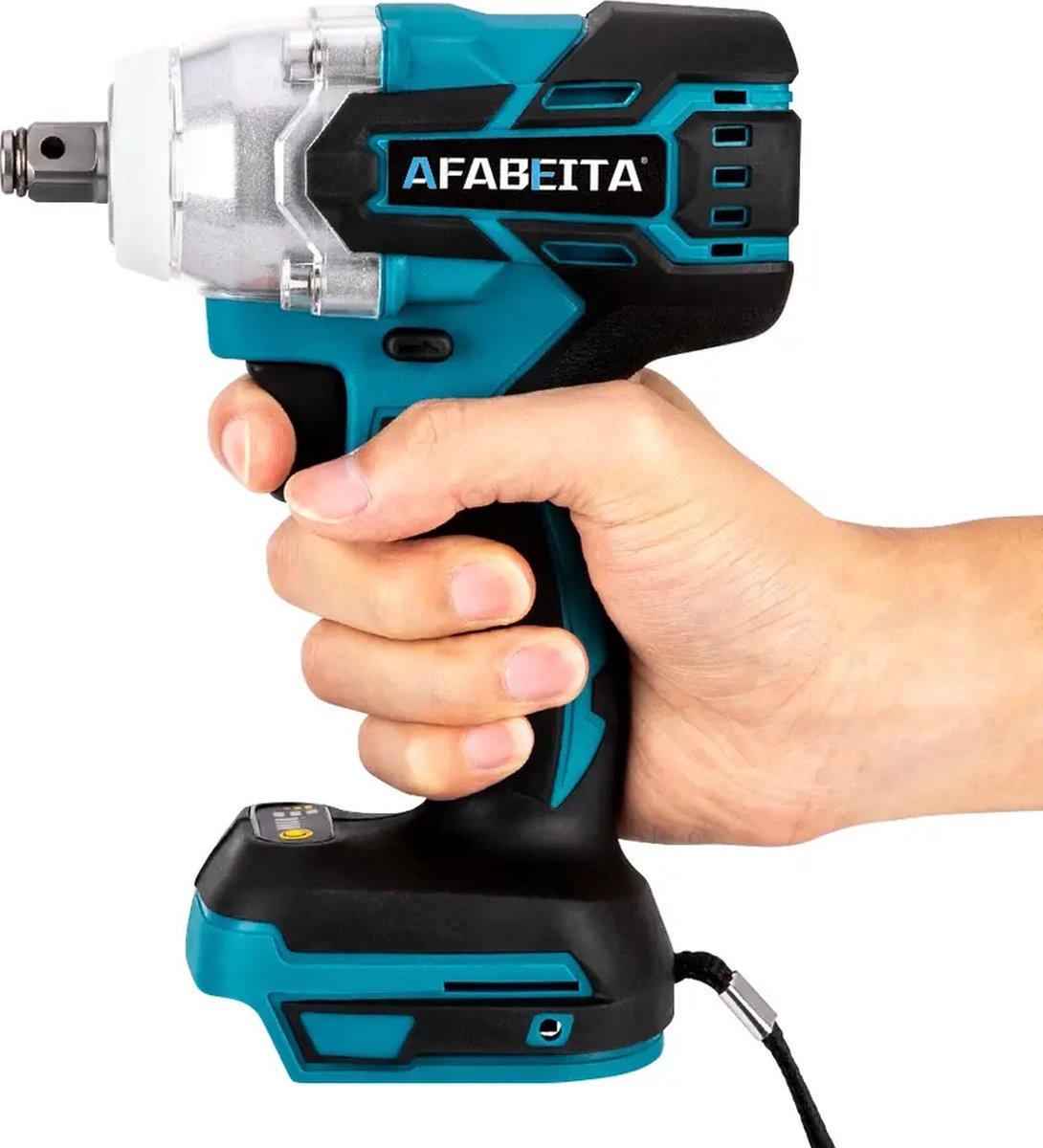 Schroefmachine - slagschroefmachine - boormachine - incl 2 accu's ...