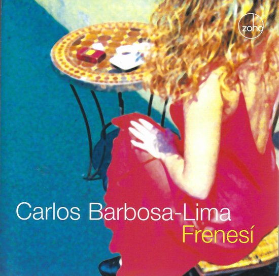 Frenesi, Carlos Barbosa-Lima | CD (album) | Muziek | bol