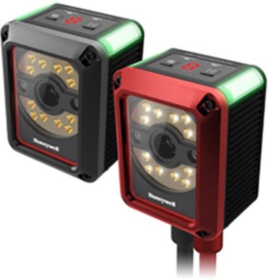 Honeywell HF810 Wide Angle, 2D, WA, Area Imager, DPM, RS232, Ethernet ...