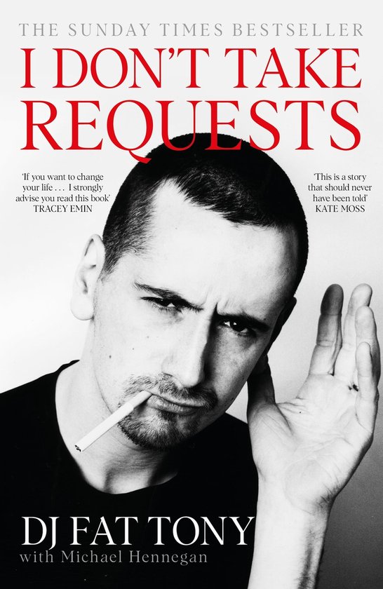 I Don't Take Requests (ebook), Tony Marnoch | 9781529389456 | Boeken ...