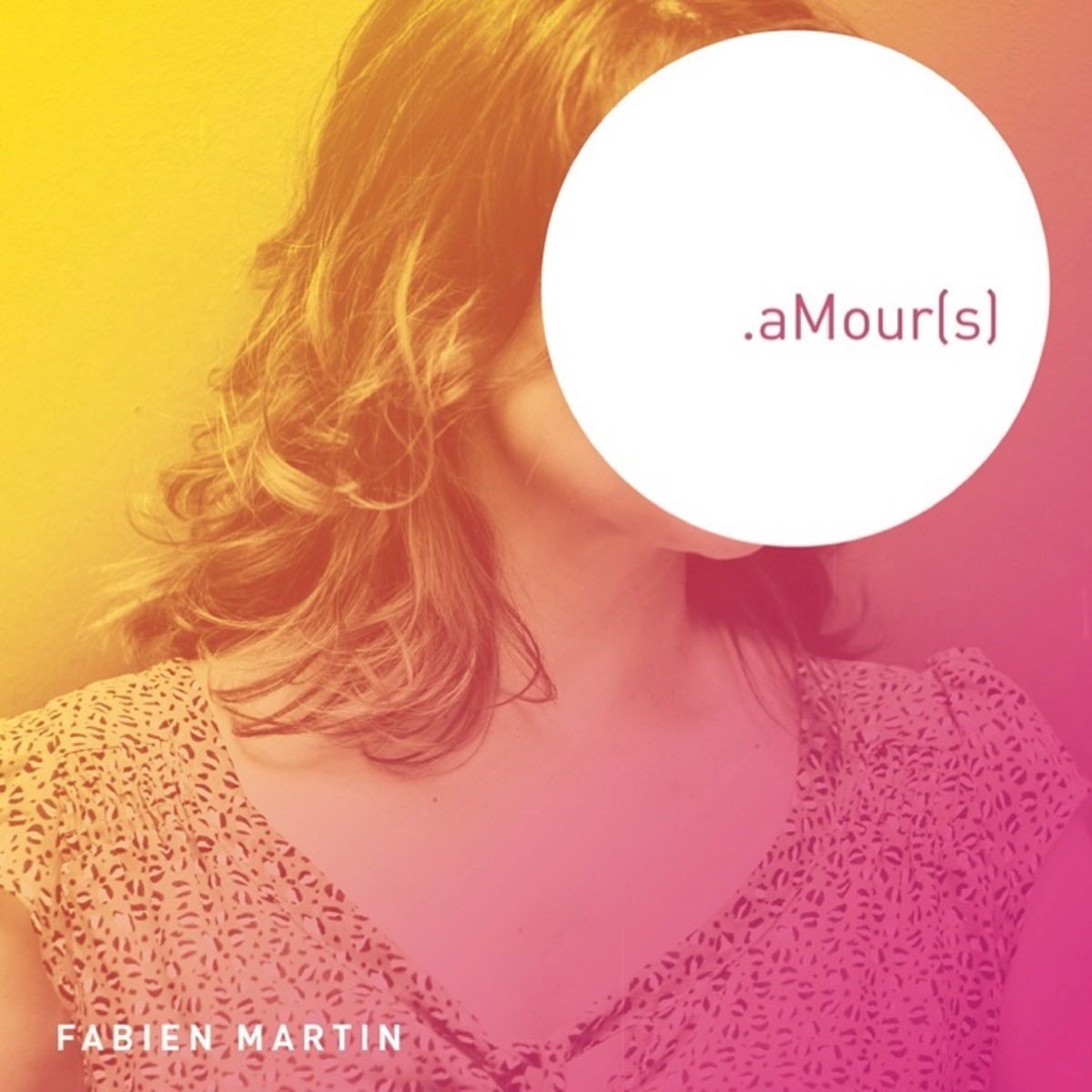 Fabien Martin - .aMour(s) (CD), Fabien Martin | Muziek | bol