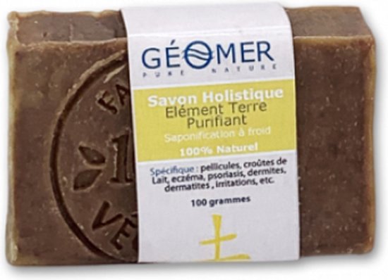 100% - Natuurlijke zuiverende - ontsmettende zeep | bol