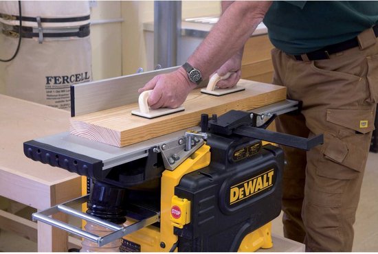 DeWalt Vlak- en Vandiktebank - 2100W - Voor precisie en veilig werken ...