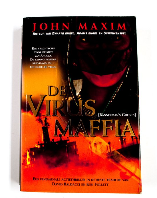 De virus maffia, John Maxim | 9789061121947 | Boeken | bol