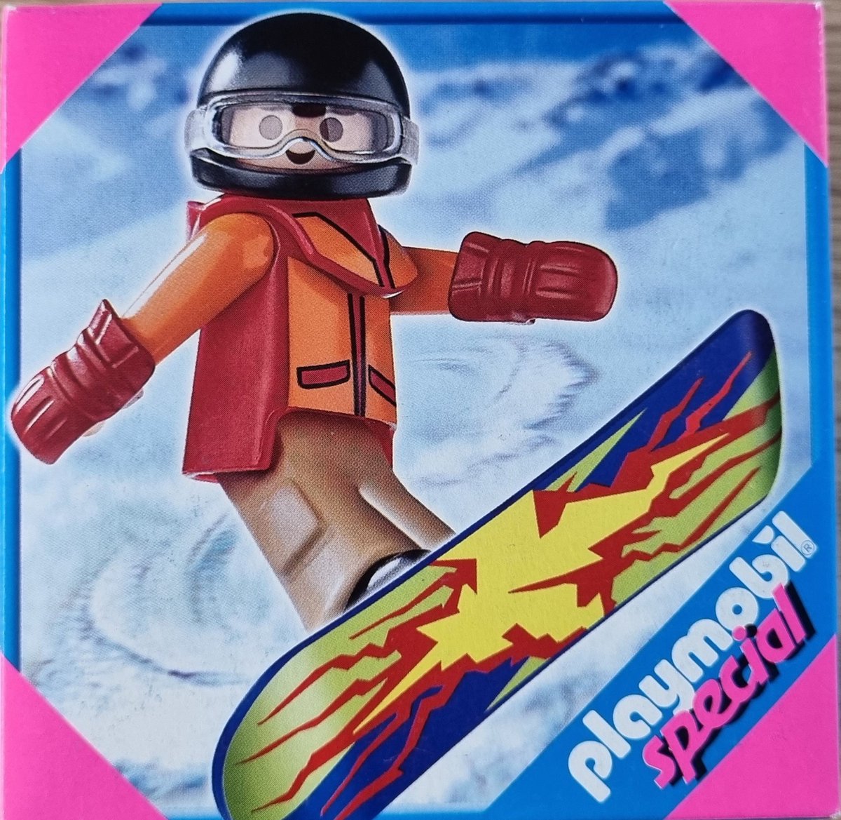 Playmobil Special 4648 Snowboarder | bol