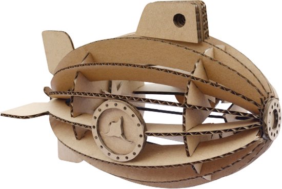 Duikboot - Knutselpakket - Decoratief | bol