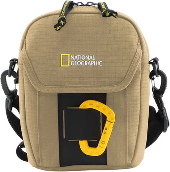 National Geographic Explorer 3 RPET Schoudertas | bol.com National Geographic Explorer 3 RPET Schoudertas | bol.com