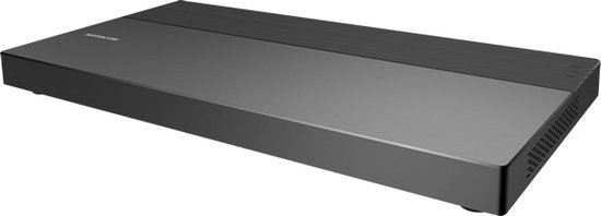 KEDACOM NVR K-NVR1828 – 9-Channel – 8 x PoE – 4k ondersteuning | bol