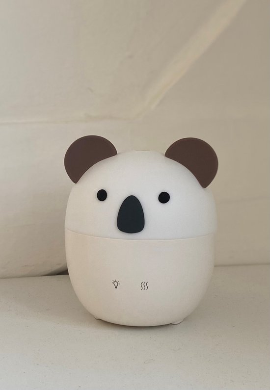 Koala aroma diffuser met nachtlampje | bol.com