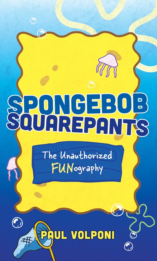 SpongeBob SquarePants, Paul Volponi | 9781538180297 | Boeken | bol