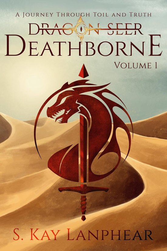 Dragon Seer 1 - Deathborne (ebook), S. Kay Lanphear | 9798215344583 ...