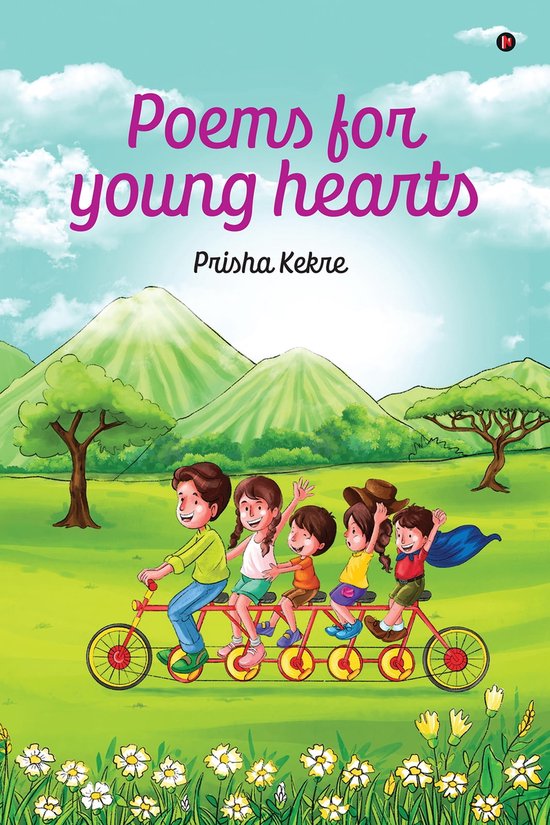Poems For Young Hearts (ebook), Prisha Kekre | 9798889759362 | Boeken | bol.com