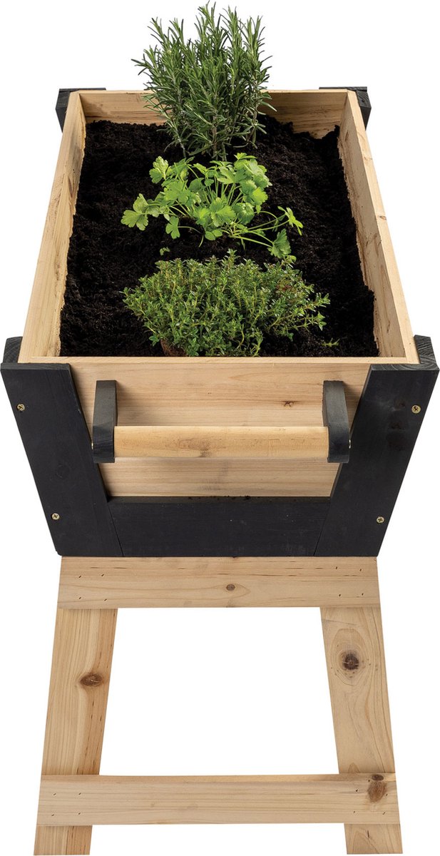 Terra Garden - Kweekbak op Poten - Moestuinbak op Poten - Kweektafel ...