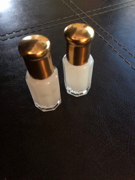 Witte Musk van Tahara | bol.com