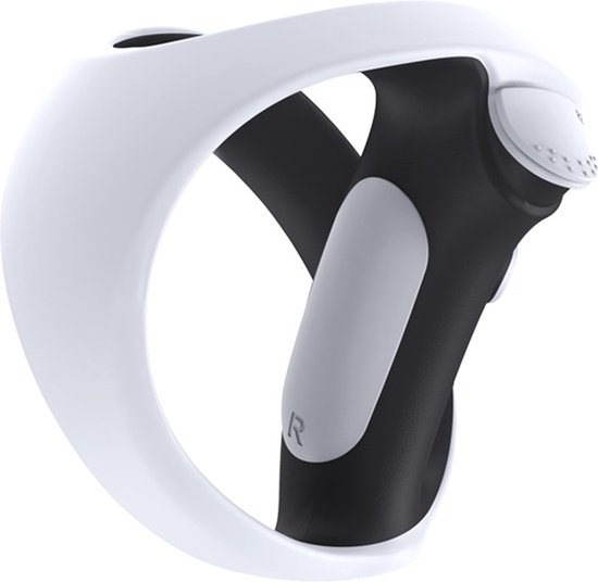Grip voor PSVR 2 | VR strap | Controller grip | silliconen grip ...