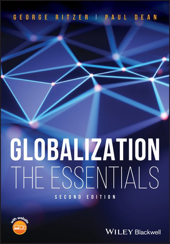 Globalization, George Ritzer | 9781119315209 | Boeken | bol