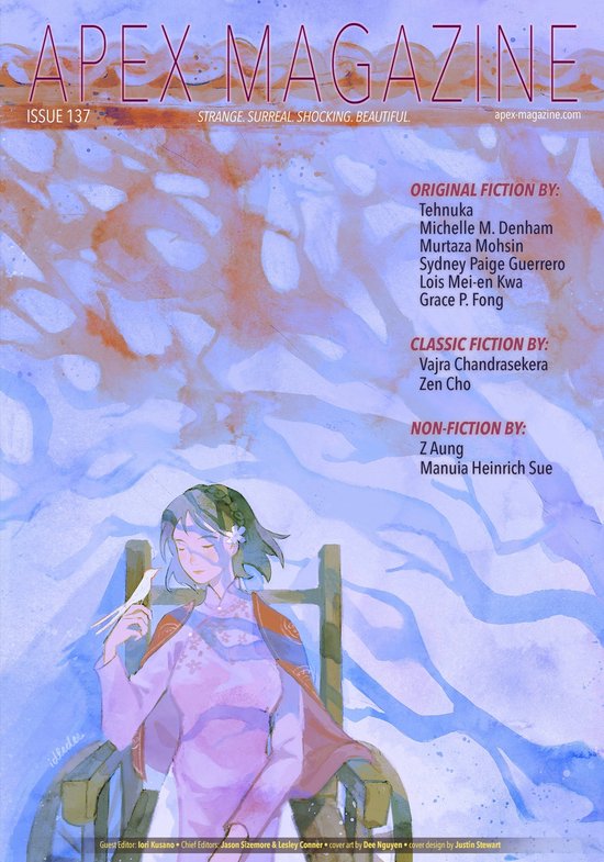 Apex Magazine 137 - Apex Magazine Issue 137 (ebook), Apex Magazine ...