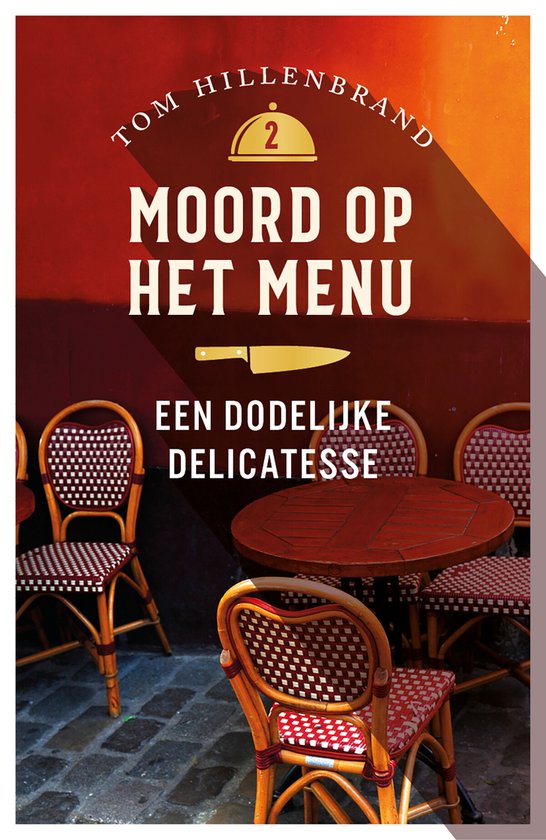 Moord op het menu 2 - Een dodelijke delicatesse (ebook), Tom ...
