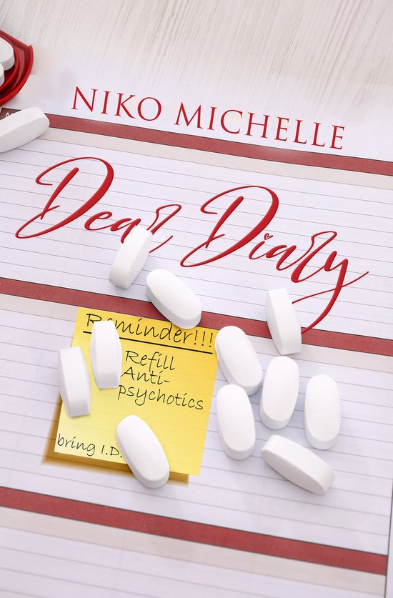 Dear Diary, Niko Michelle | 9781645565253 | Boeken | bol