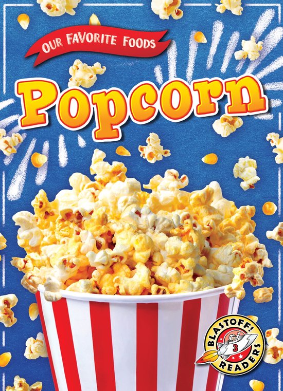 Our Favorite Foods - Popcorn (ebook), Joanne Mattern | 9781648341137 ...