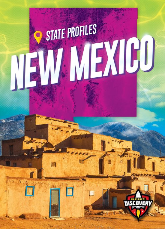 State Profiles - New Mexico (ebook), Alicia Klepeis | 9781648341793 ...
