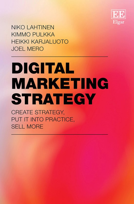 Digital Marketing Strategy, Niko Lahtinen | 9781035311309 | Boeken | bol.com