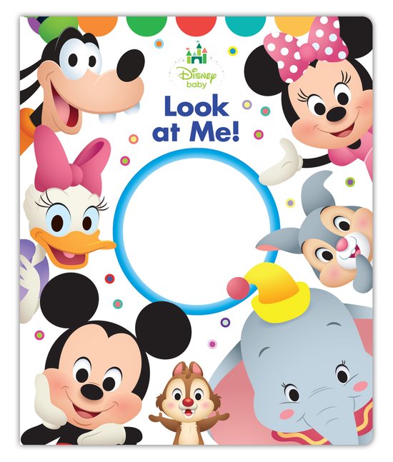 Look at Me!, Disney Books | 9781484719152 | Boeken | bol