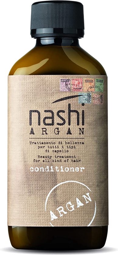 Nashi Argan Classic Hair Conditioner 200ML | bol.com