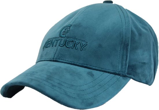 Kentucky Cap Velvet - Color : Emerald | bol.com