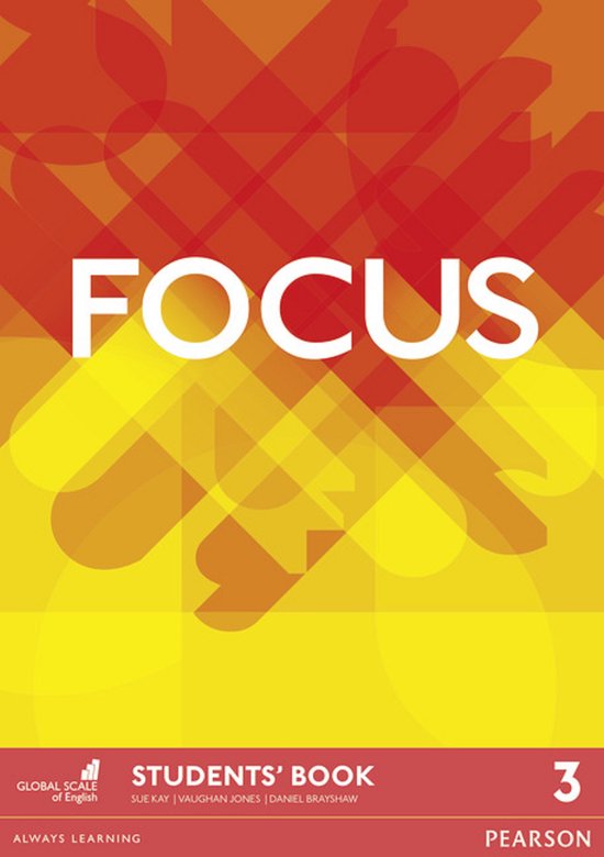 Focus Third Edition 3 Student's book NL | 9781292401669 | Boeken | bol