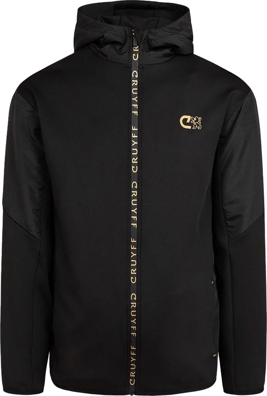 Cruyff cross suit in de kleur zwart. | bol.com