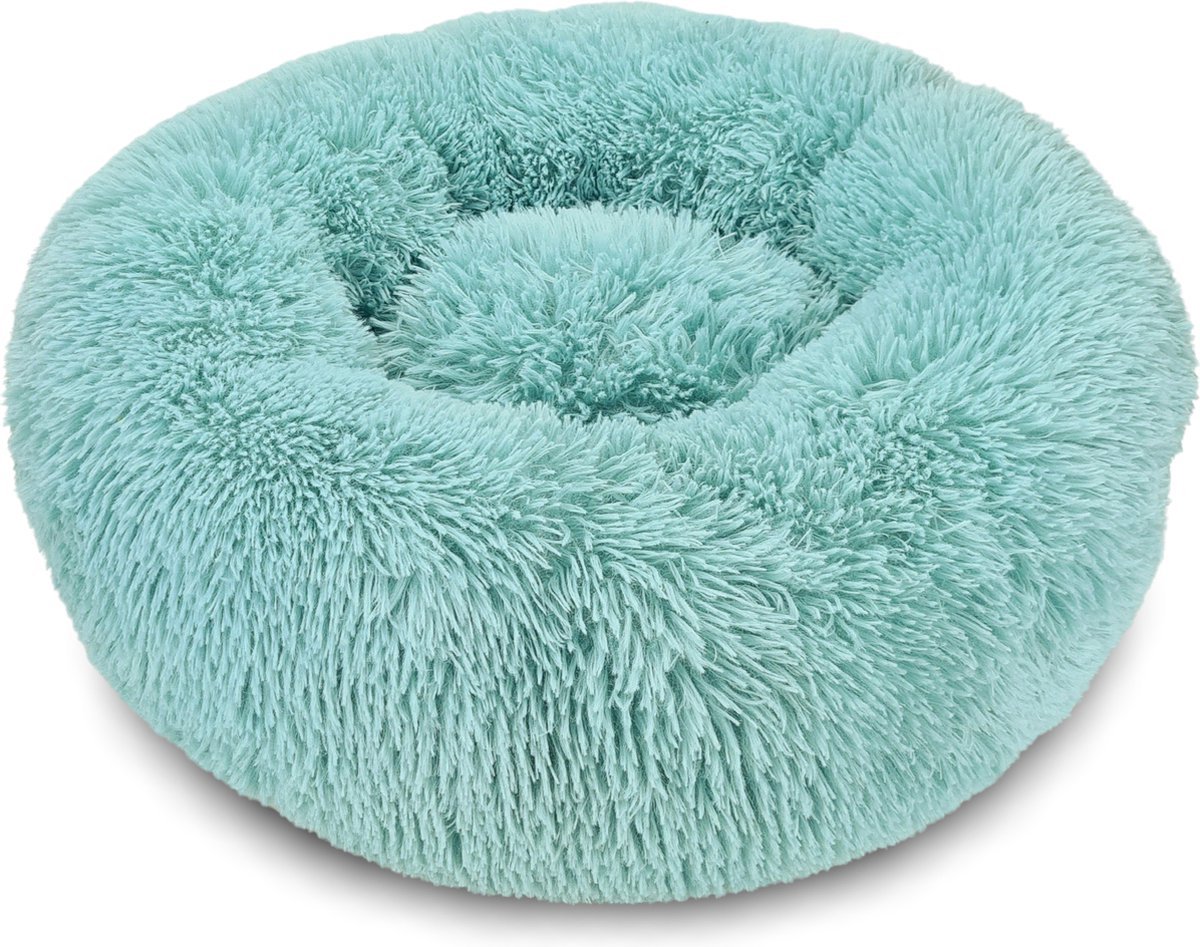 Kattenmand / hondenmand - Fluffy - Super zacht - Extra luxe pluche ...